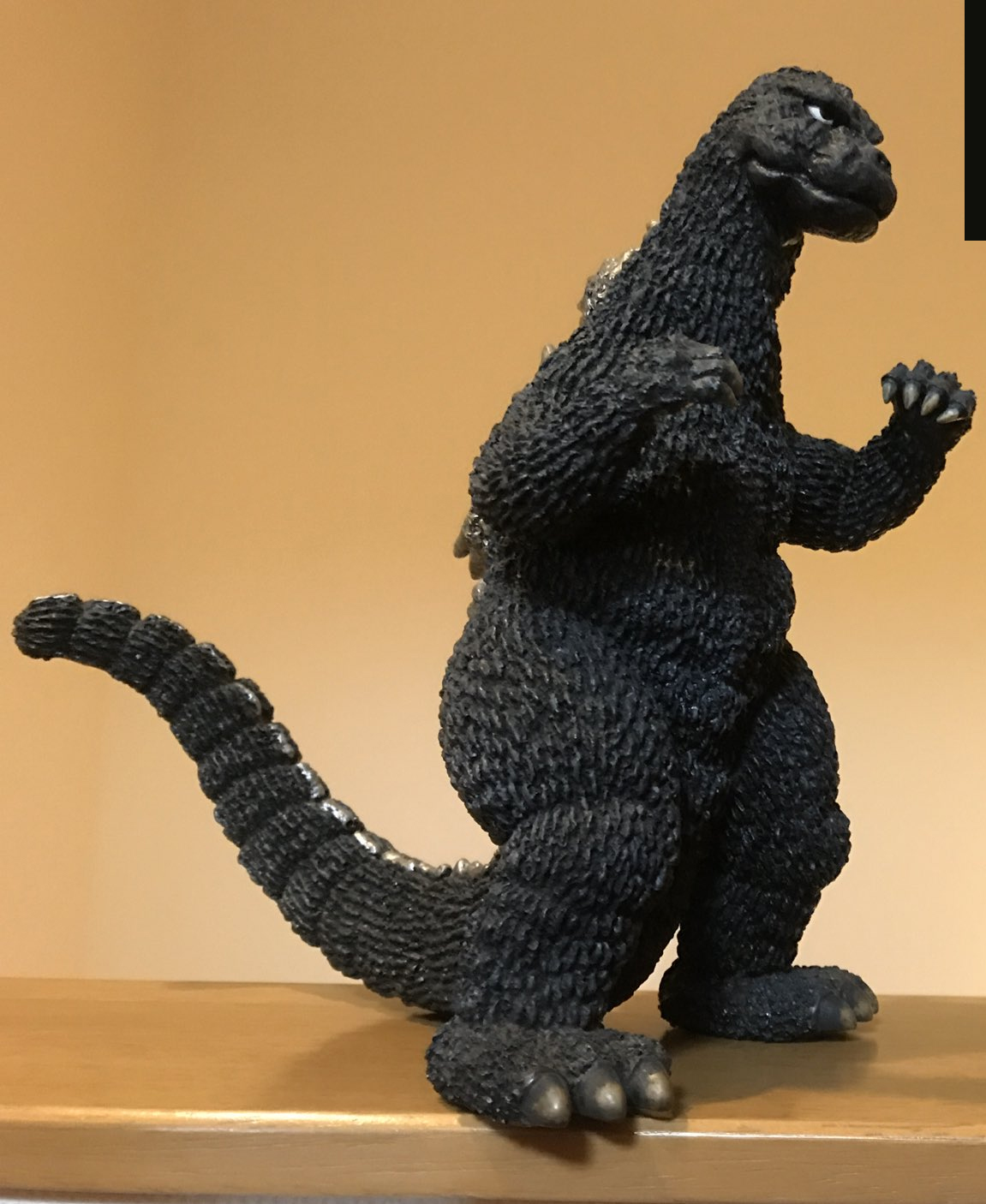 Godzilla 1975 Toy