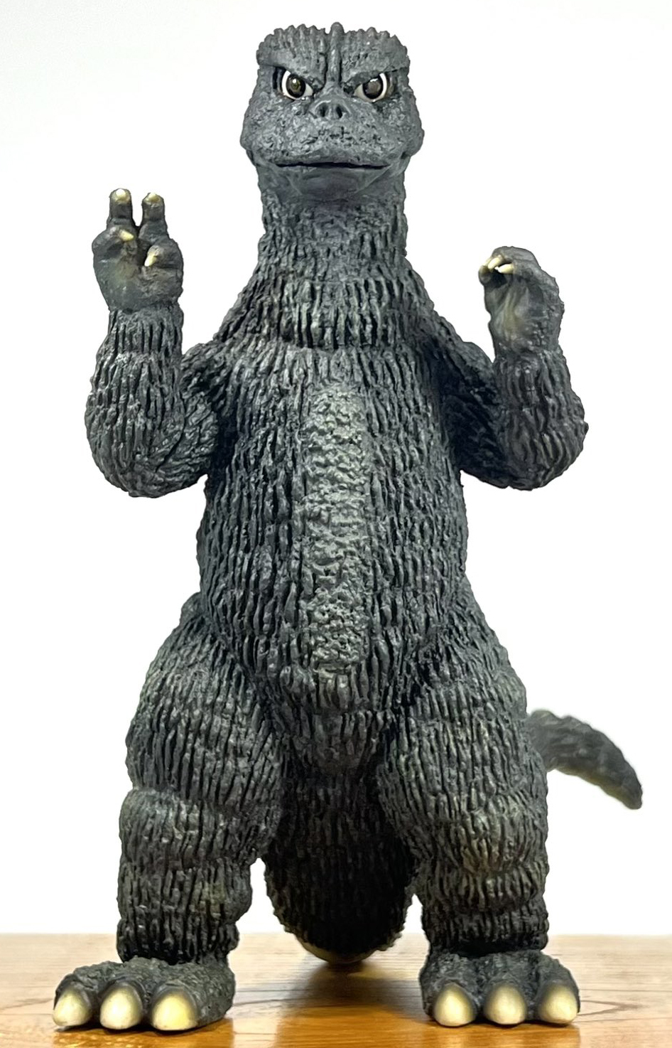 GODZILLA 1973 Fifth Planet
