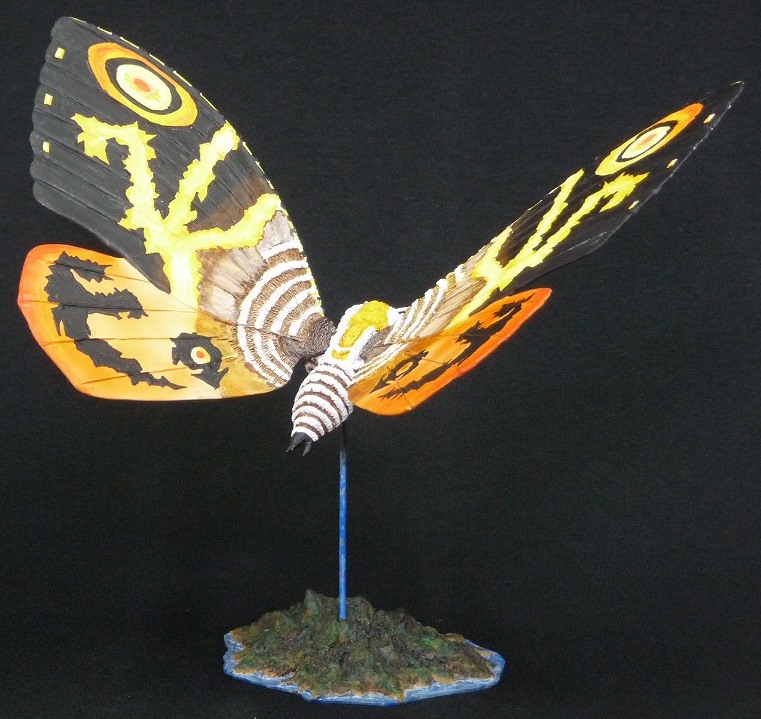 MOTHRA 1961 Gow Row