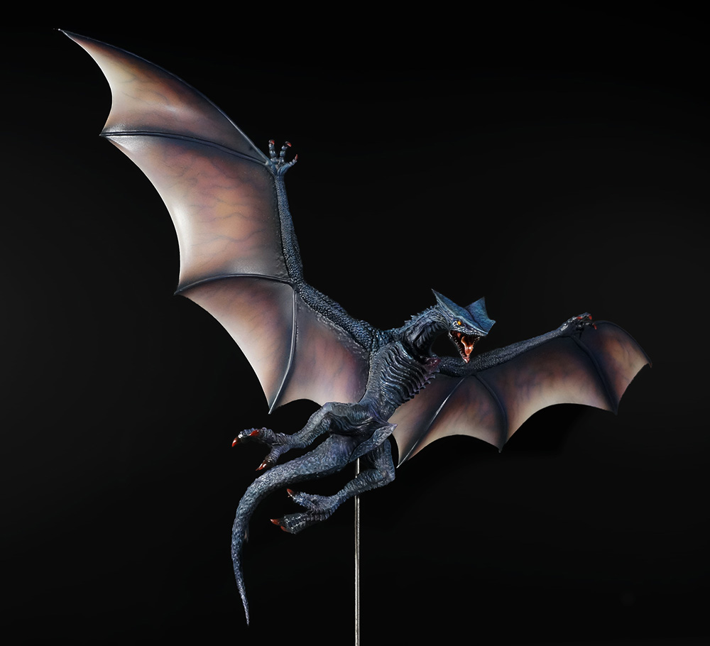 HYPER GYAOS Kaiju Freaks