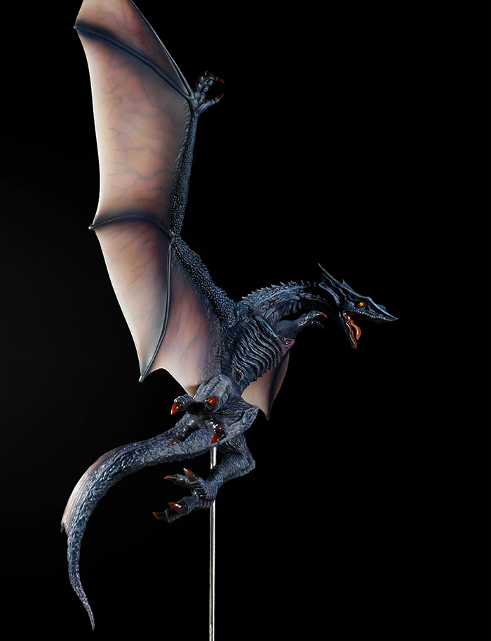 HYPER GYAOS Kaiju Freaks