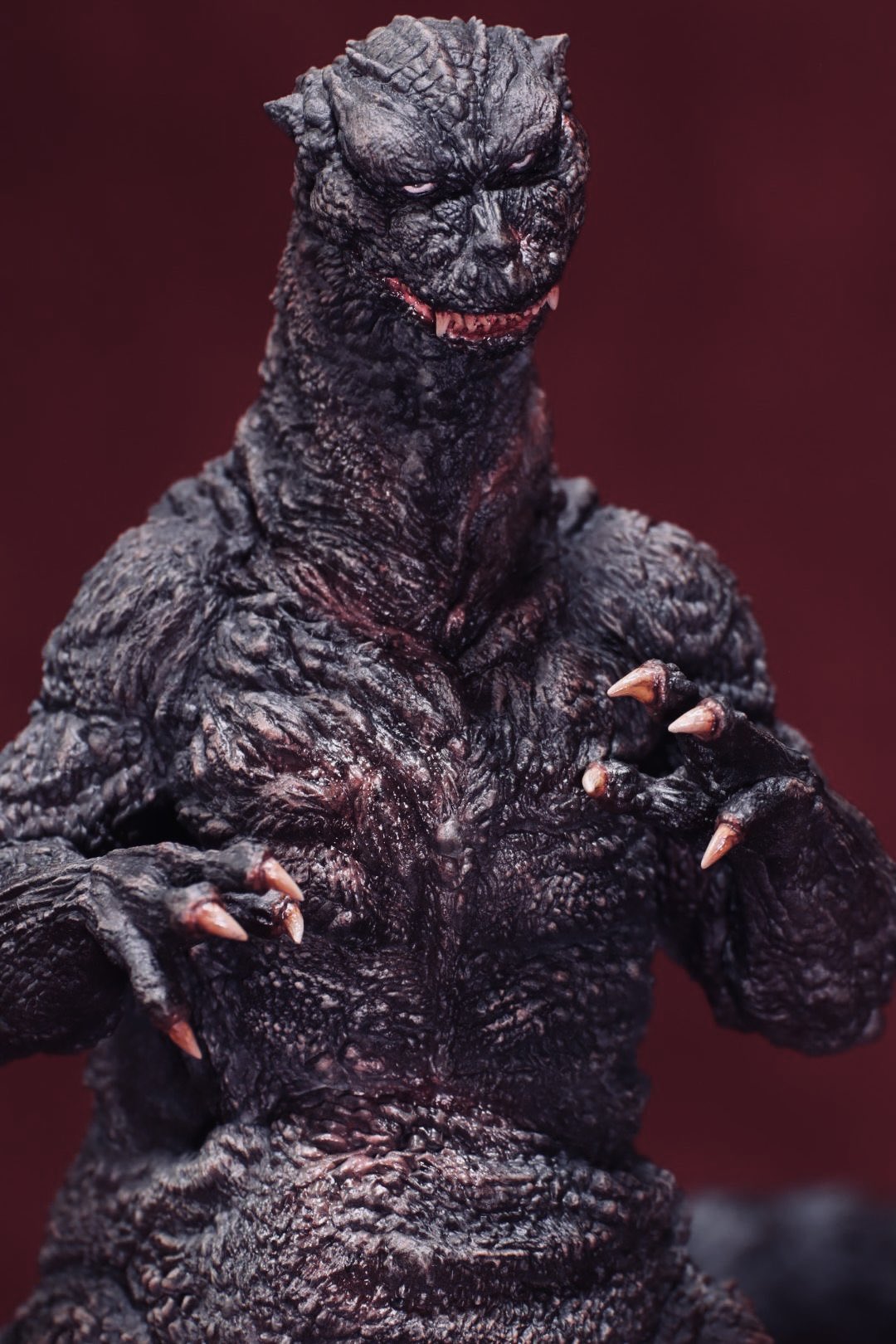 GODZILLA 1955 Omura Juliet Camera