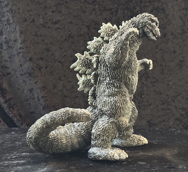 GODZILLA 1975 Resin Model Kit Models Kits Kaiju